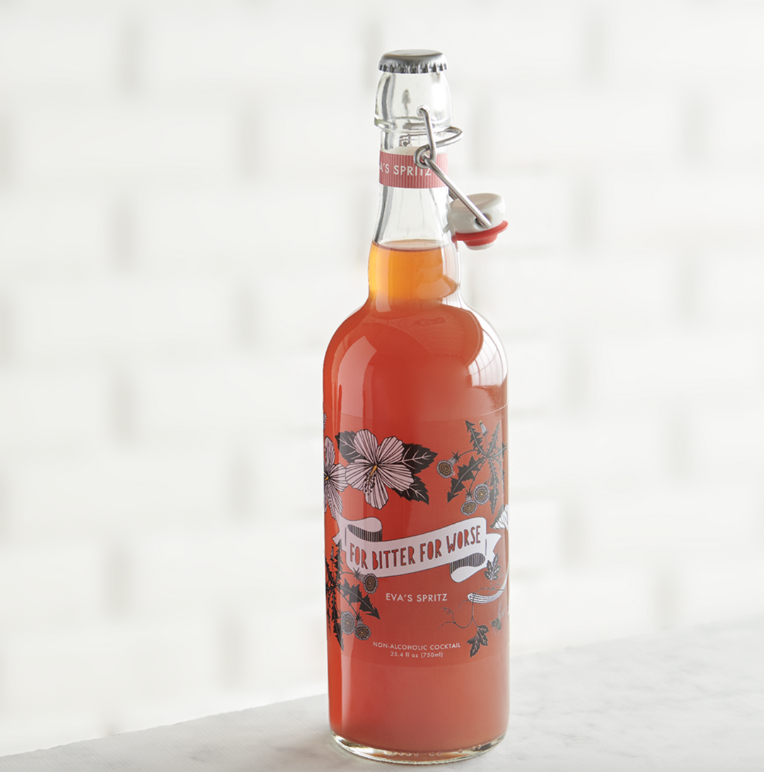 Self: 22 Booze-Free Drinks That Bartenders Love – For Bitter For Worse