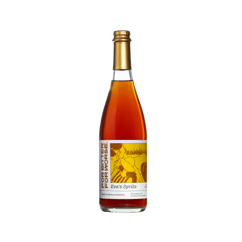 For Bitter For Worse - Nonalcoholic (NA) Drinks