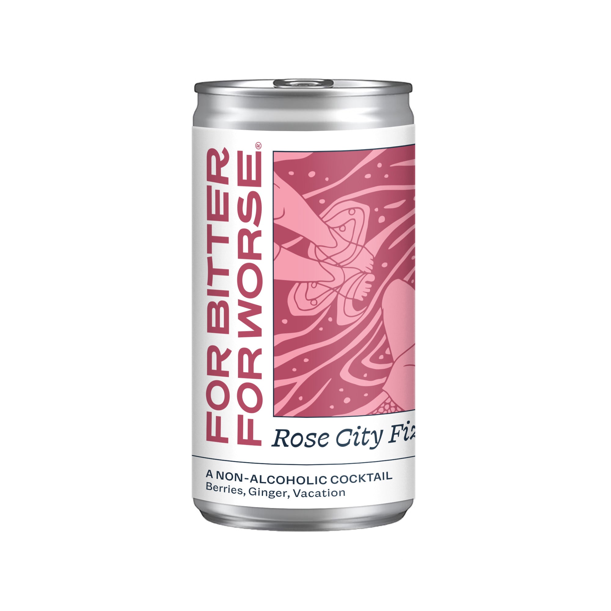 Rose City Fizz 4-Pack – For Bitter For Worse